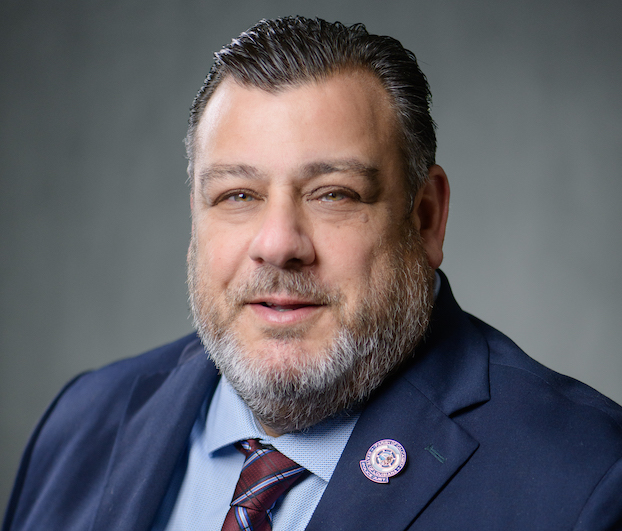 BREAKING: Police Juror Tramonte dies unexpectedly at 54 | American Press