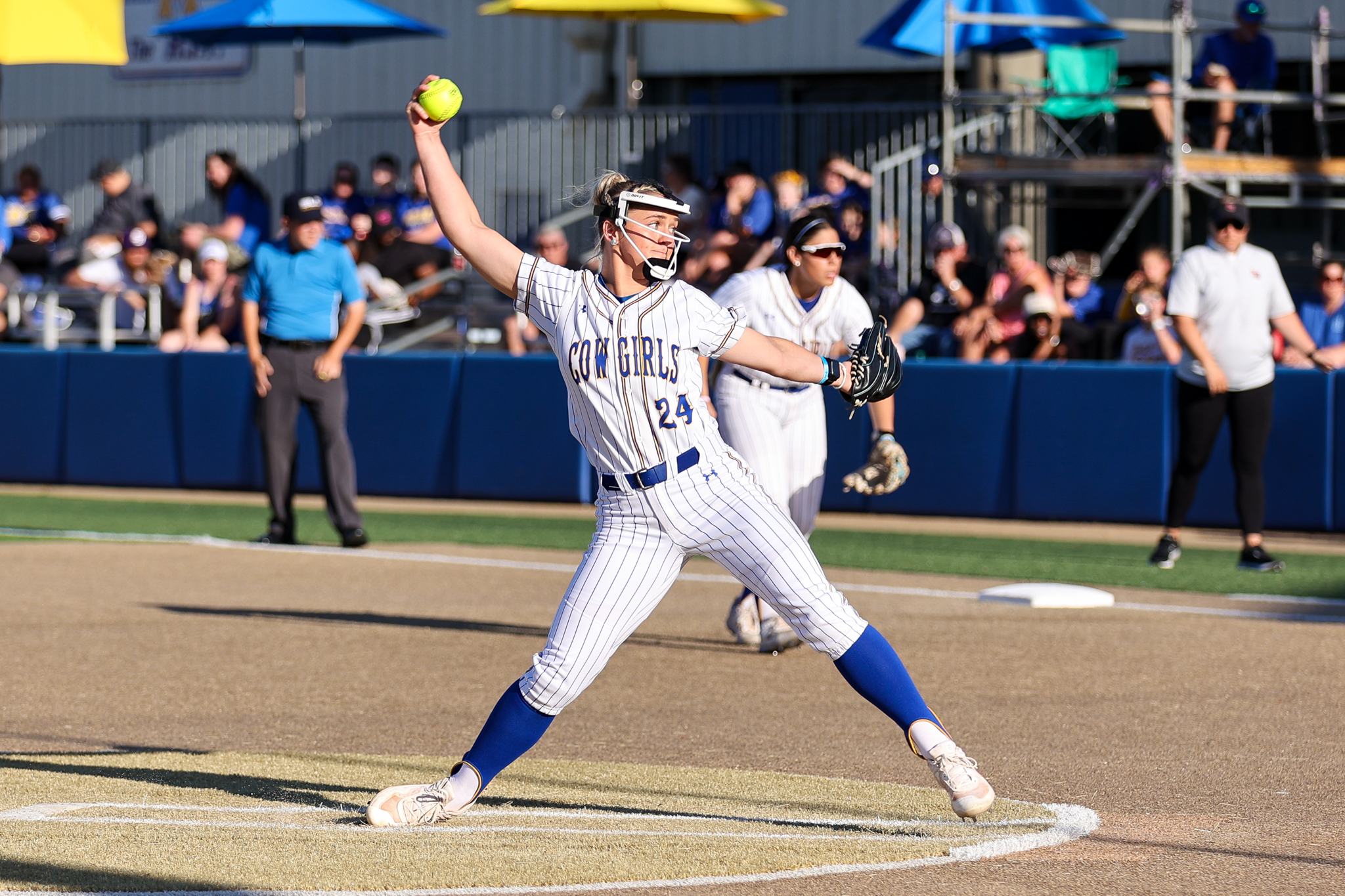 Cowgirls still kicking | American Press