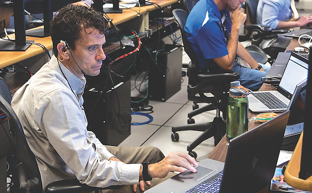 LC native and NASA engineer Chris Lupo receives 2024 Federal Engineer ...