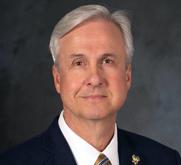 BREAKING: Rousse chosen as eighth president of McNeese State University ...