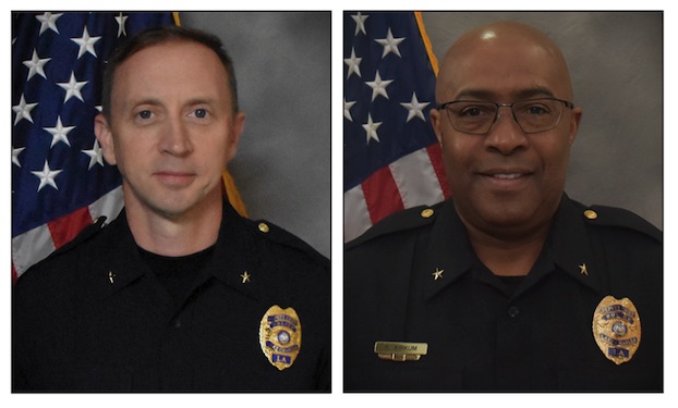 LCPD Chief Caldwell names two new deputy chiefs | American Press