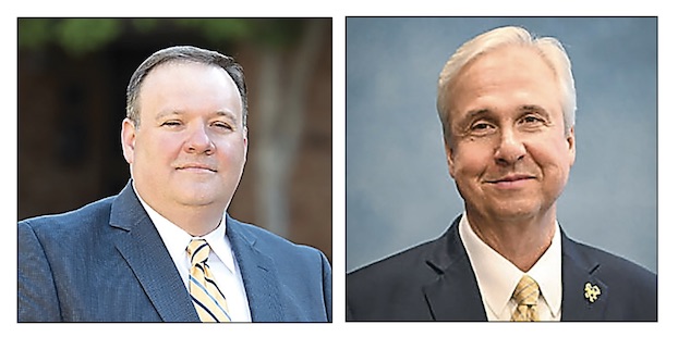 Choosing a new leader: A closer look at the two finalists for ...