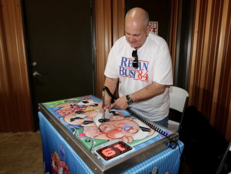 PHOTO GALLERY: Allen Parish Health Fair - American Press | American Press