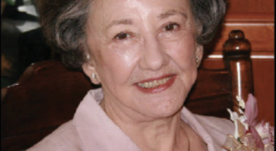 Anna Joyce Lounsberry Bruce - American Press | American Press