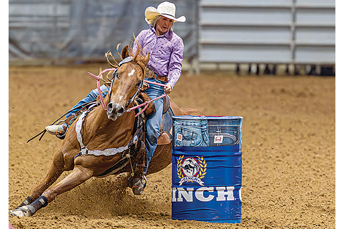 Nunez believes in mind over talent, in contention for All-Around ...