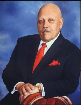 Frederick Walter Dent Jr. | American Press