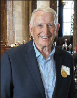 James David Cain | American Press