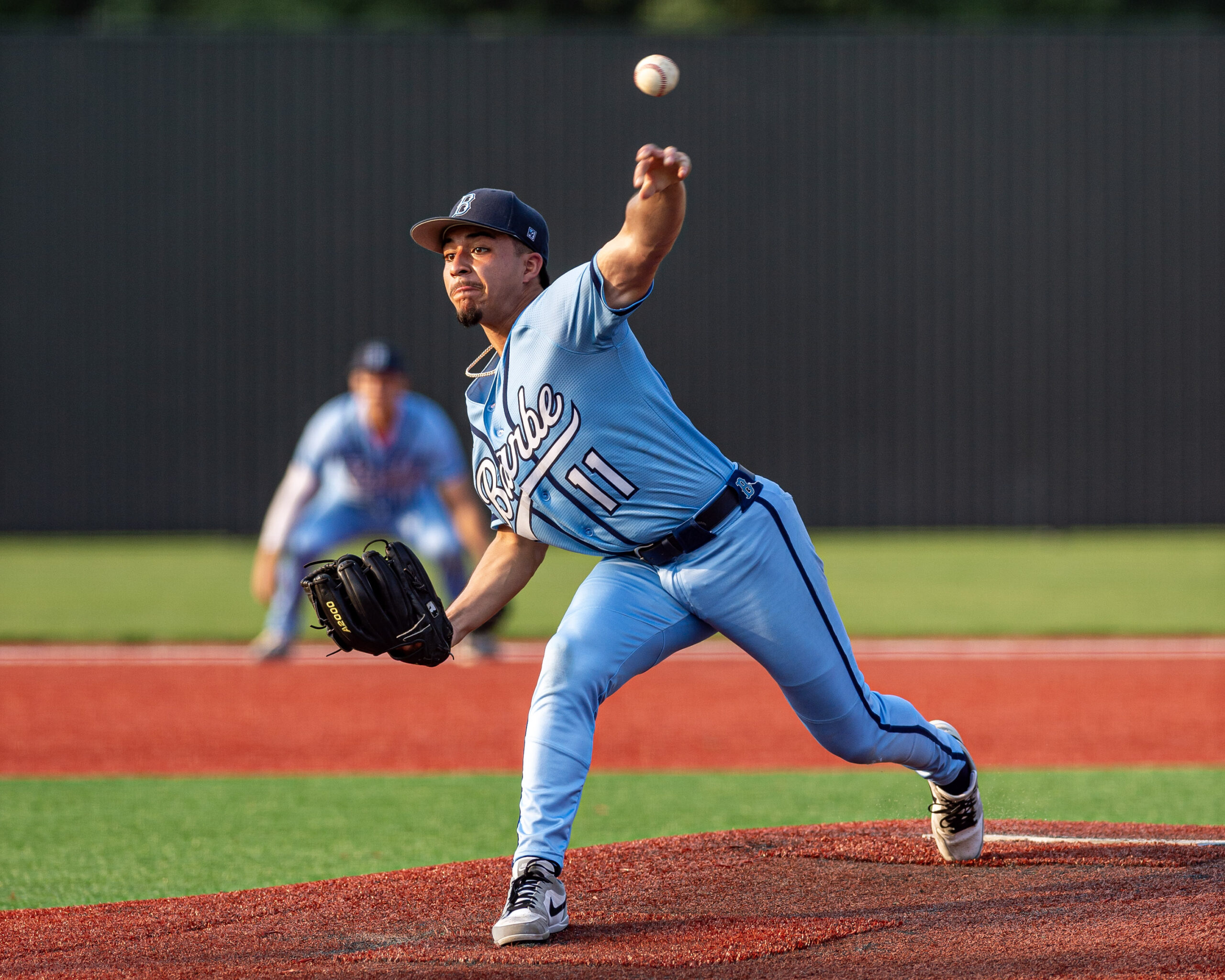 Barbe sets up rematch with Rebels in finals | American Press