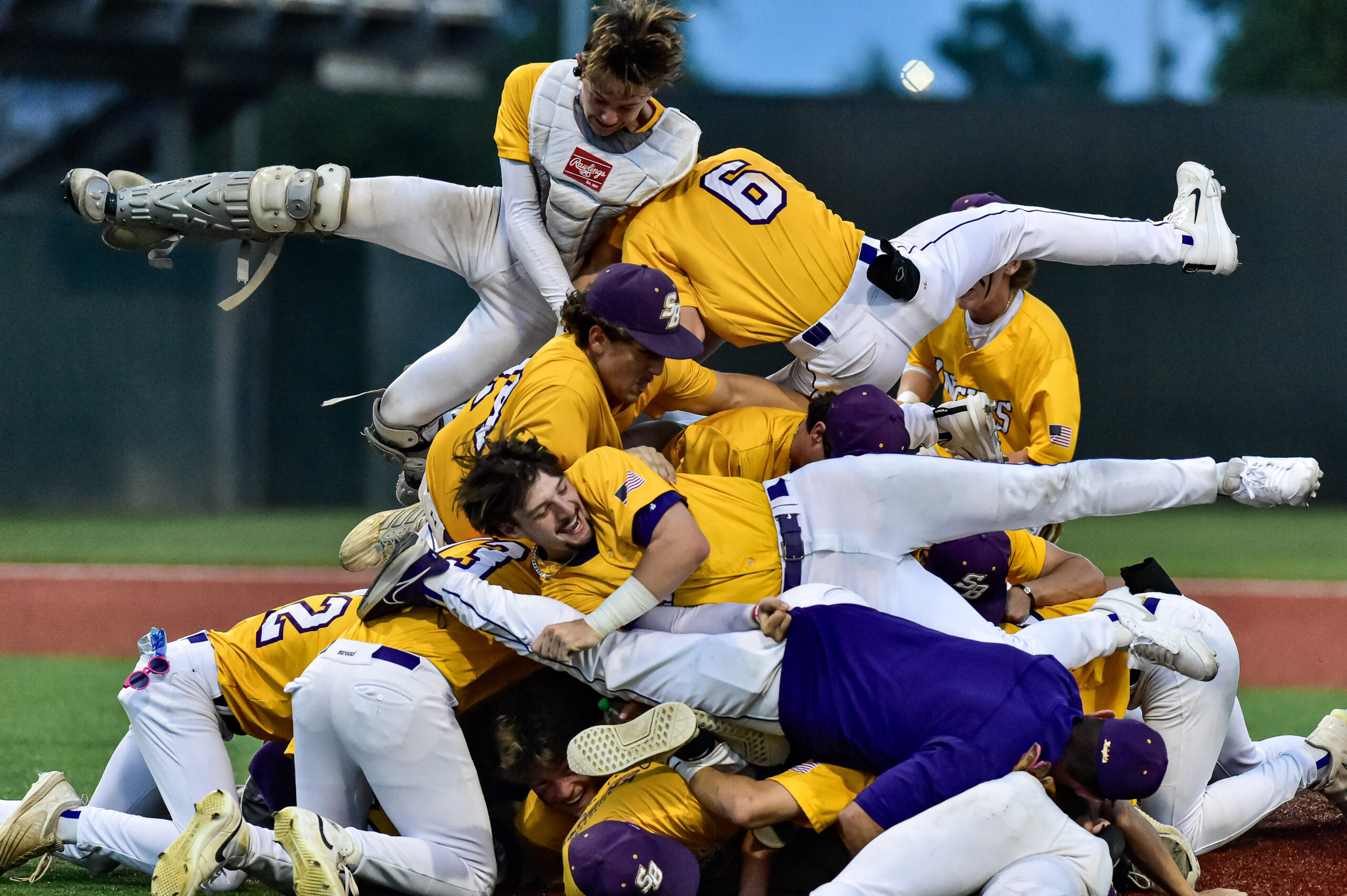 Golden Knights are state champions again, Sepulvado named game MVP ...