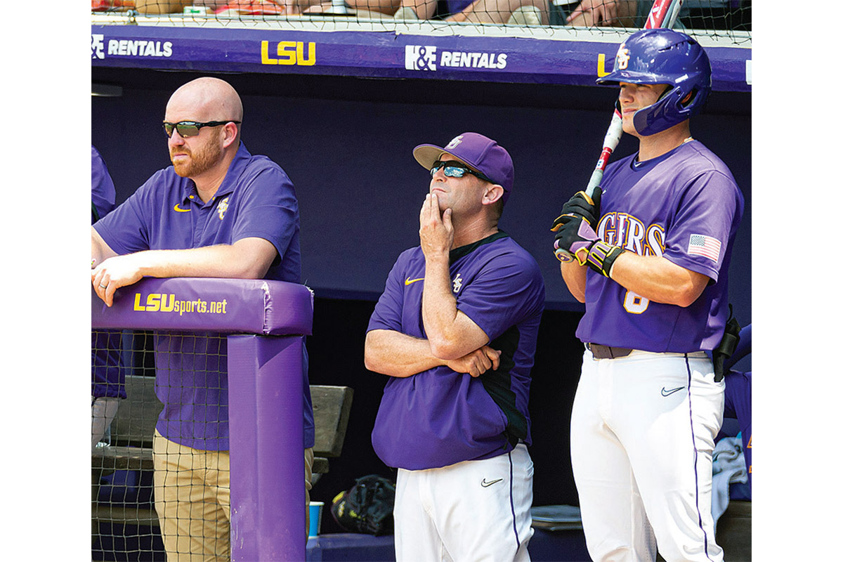 Information age, LSU scrambles for word about great unknown Wofford ...