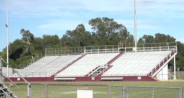 Upgrades planned for Jerry Simmons football stadium in Jennings ...