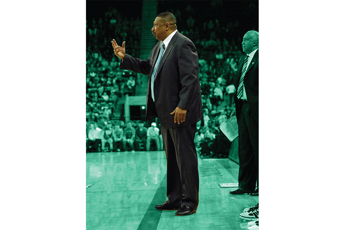 Ridin’ the Wave, Clark’s restoration of Tulane hoops began with basics ...