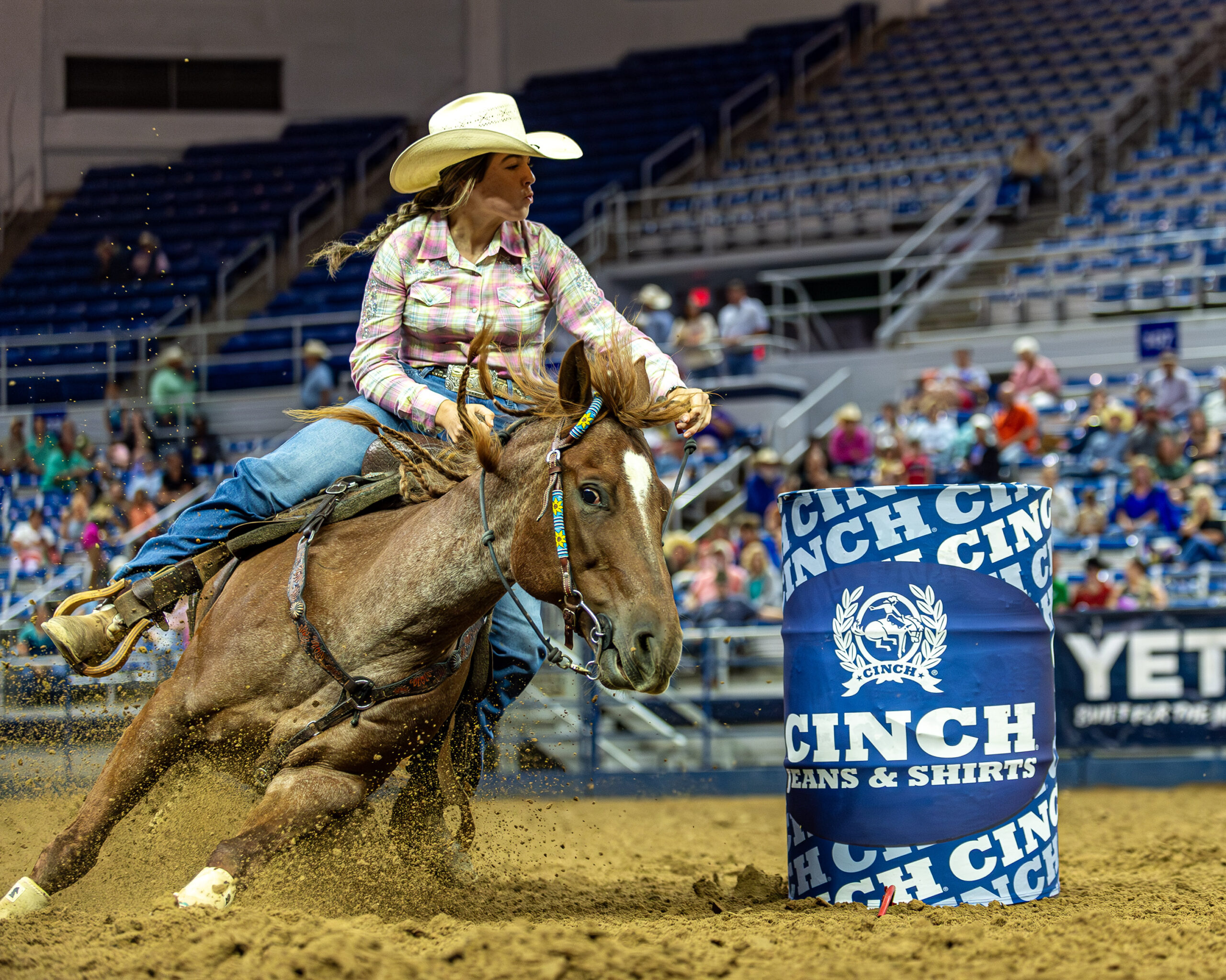 Louisiana High School Finals Rodeo 2nd go-round results, updated ...