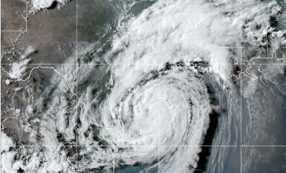 Update Beryl Makes Landfall American Press American Press