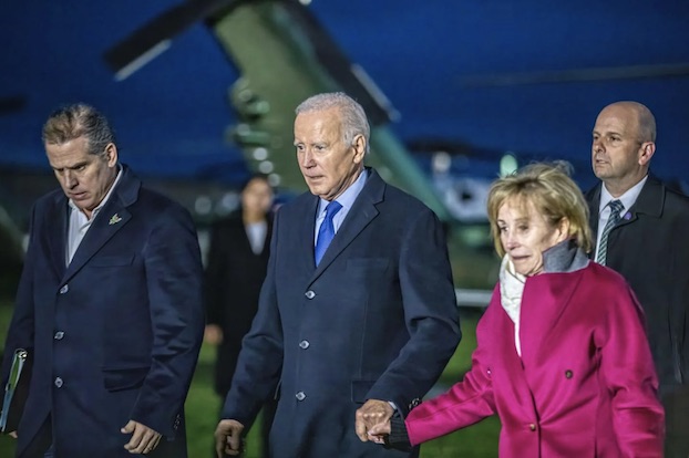Louisiana Democrats thank Biden, support Harris as new nominee ...