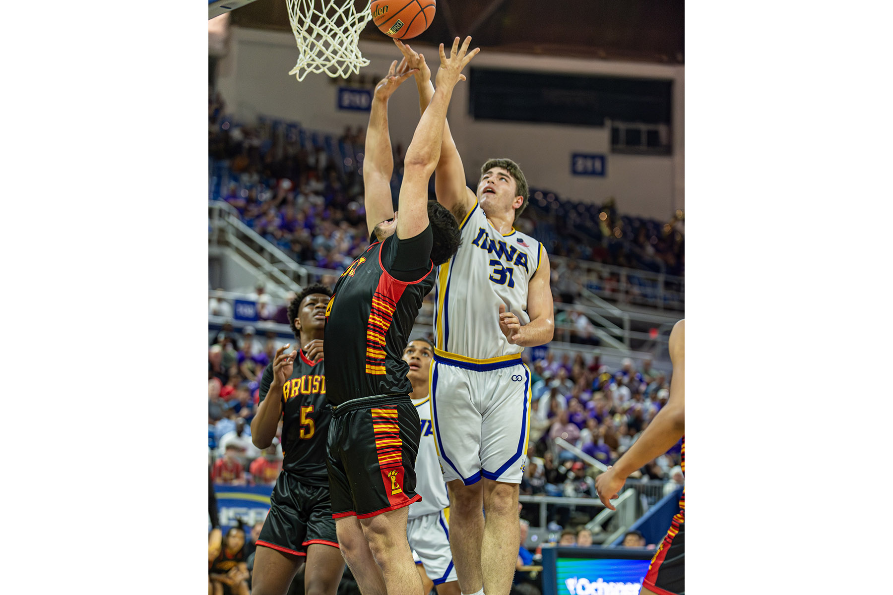 American Press Male Scholar Athlete of the Year: Iowa benefits from ...
