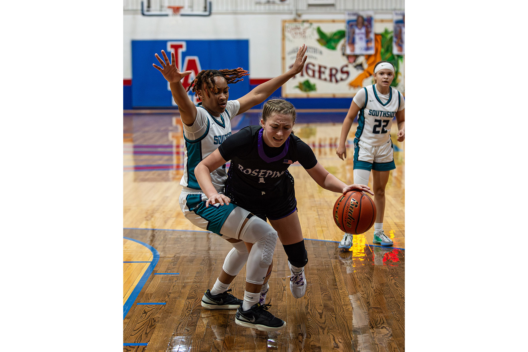 American Press Female Athlete of the Year: Losing not an option for two ...