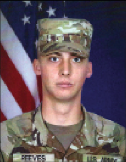 Damon Wade Reeves | American Press