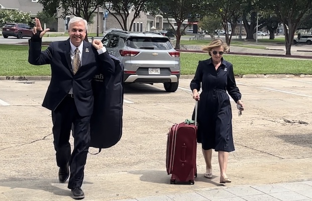 Top 10 Stories of 2024: Rousse takes the reigns | American Press