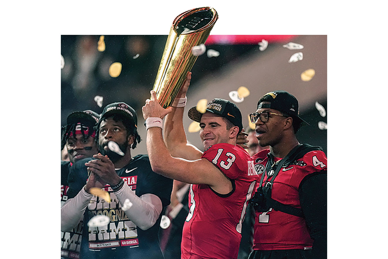 Making sense of CFP system, more teams, more complications | American Press