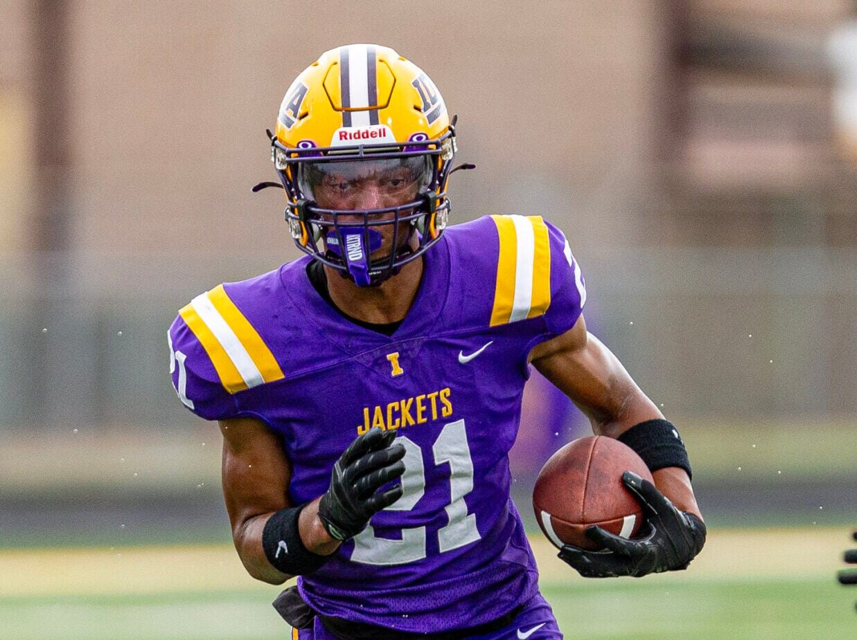 Iowa’s second comeback bid fall short, Franklinton stops Yellow Jackets ...