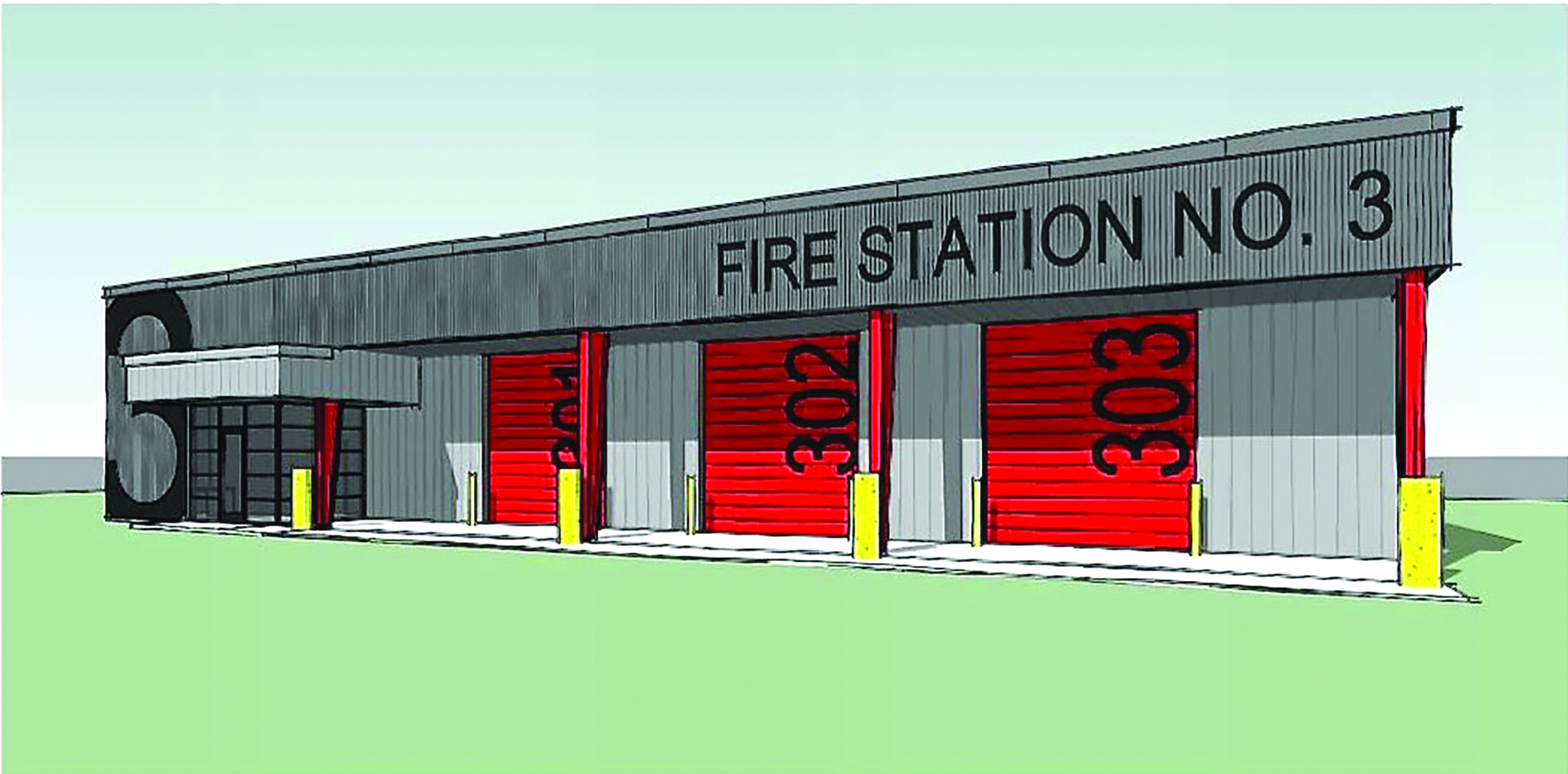 Jennings moves forward with plans for new fire stations | American Press