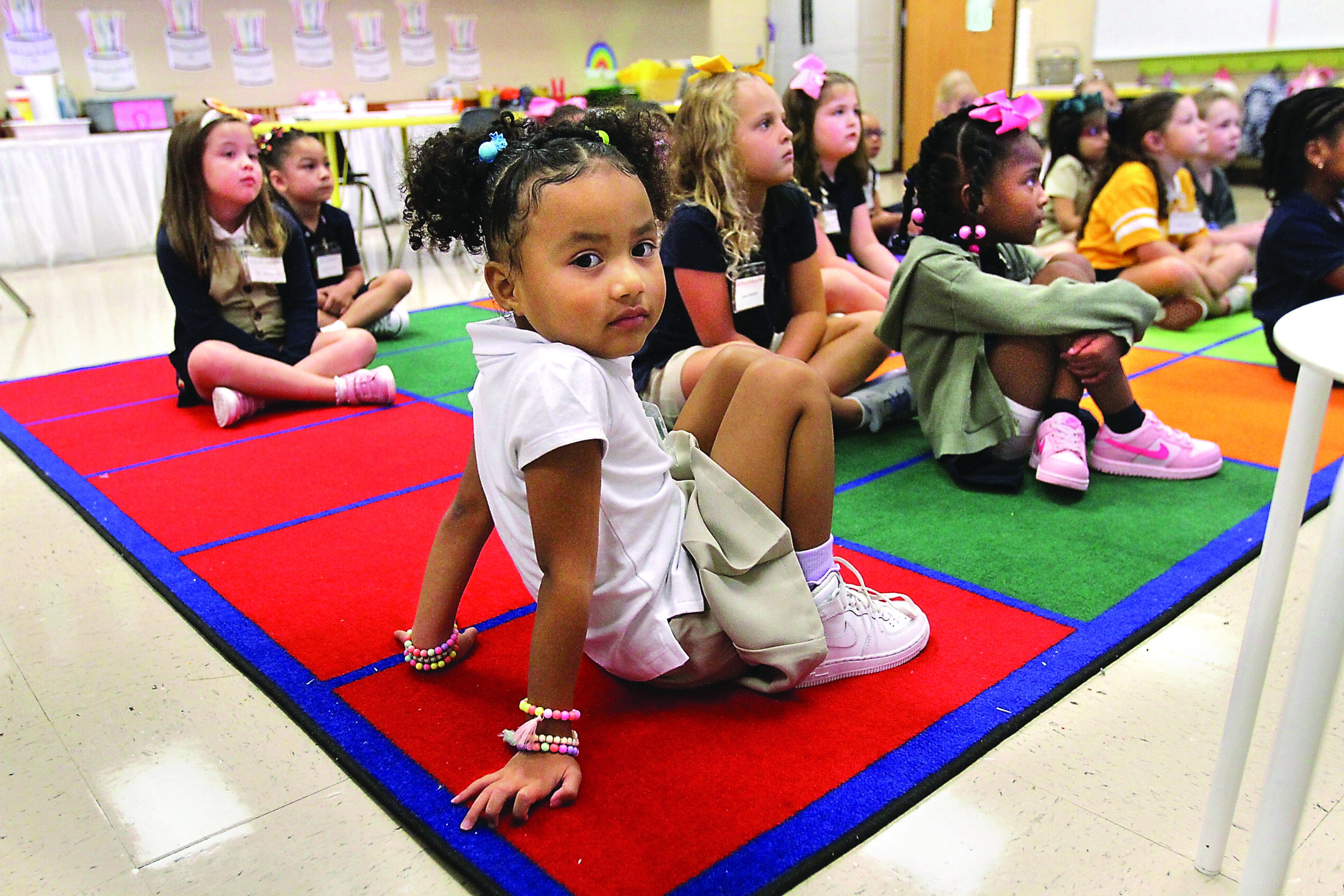 PHOTO GALLERY: First days of school | American Press