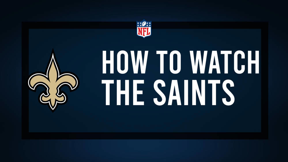 What channel is the Saints game on 2024 TV and live stream info American Press