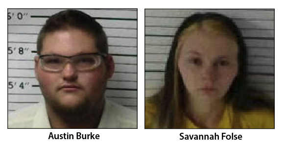 Allen parents charged after 2-month-old suffers 10 fractures | American ...
