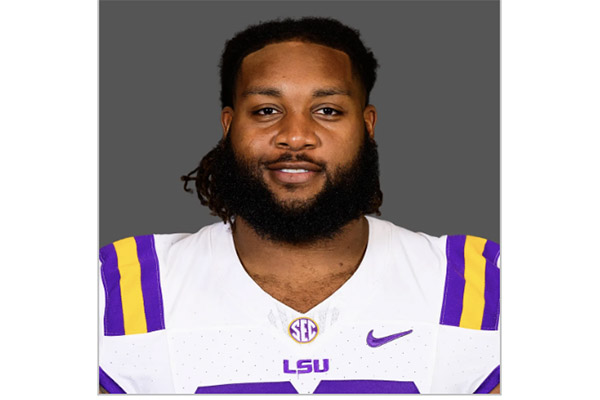 LSU football: Guillory out for season | American Press
