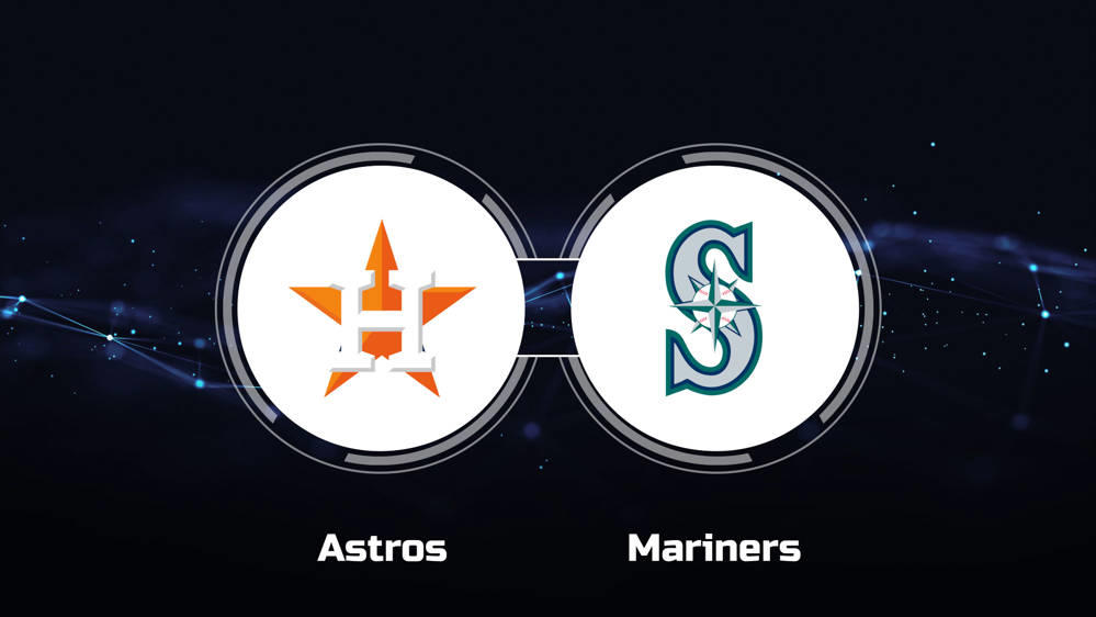 Astros vs. Mariners: Betting Preview for Sept. 23 | American Press