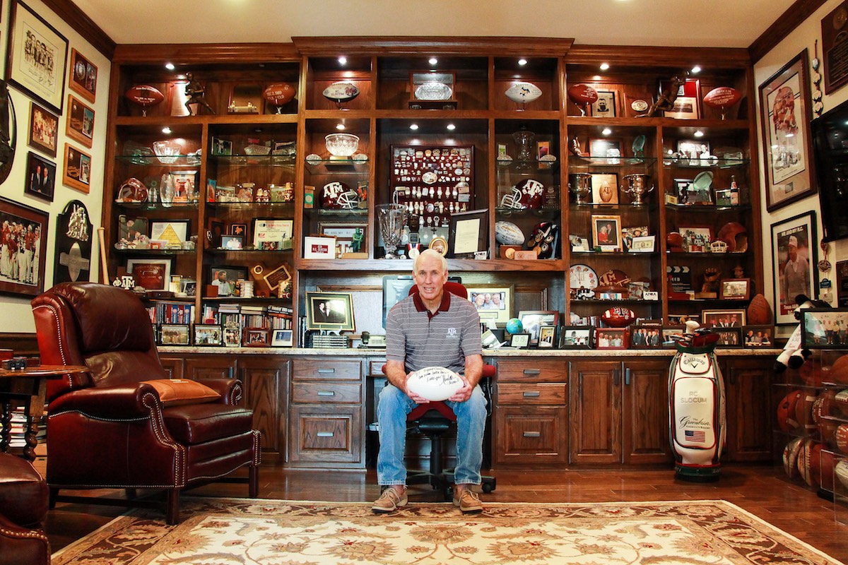 Jim Gazzolo column: More than an interested fan | American Press