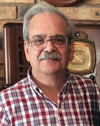 David “Ron Riley” Michael Chimeno | American Press