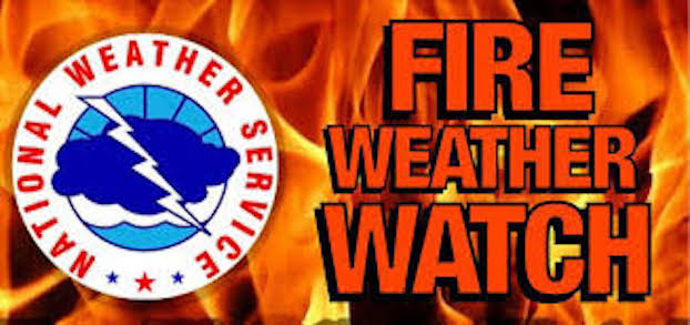 Fire Weather Watch issued for SW La. | American Press