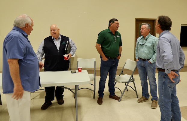 Cassidy, Strain push for passage of farm bill | American Press