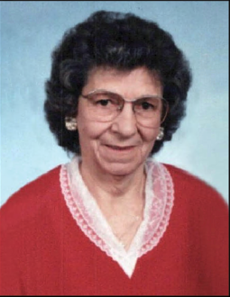 Romona “Mona” Rose Wall | American Press