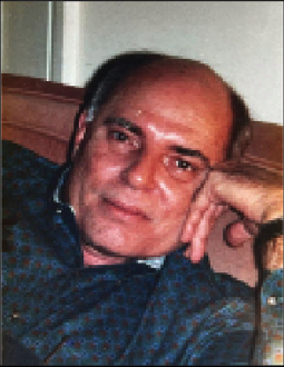 Stephen Anthony Berniard Jr. | American Press