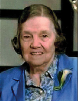 Verna Mae Sarver | American Press