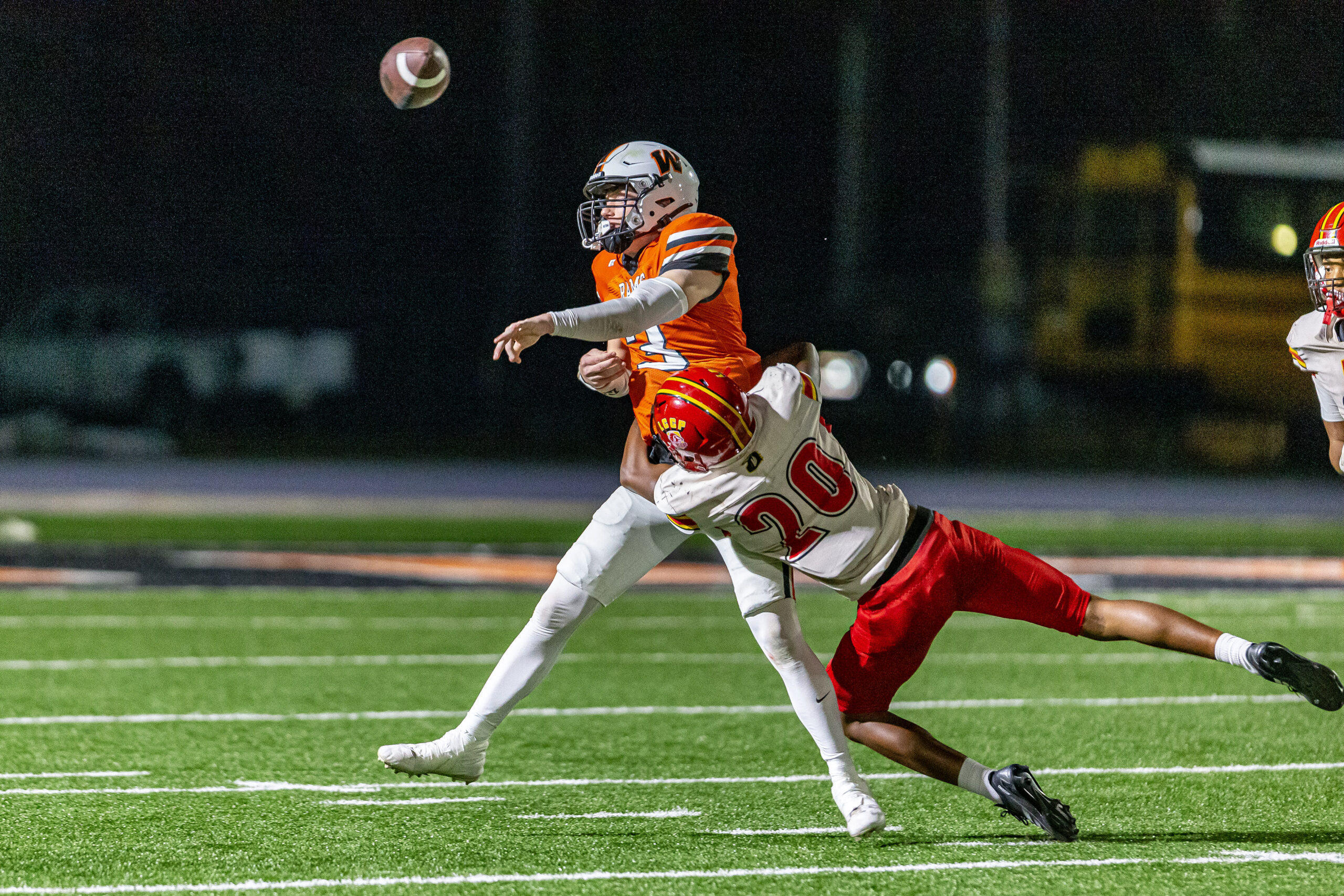 LCCP takes over in second half to beat Westlake | American Press