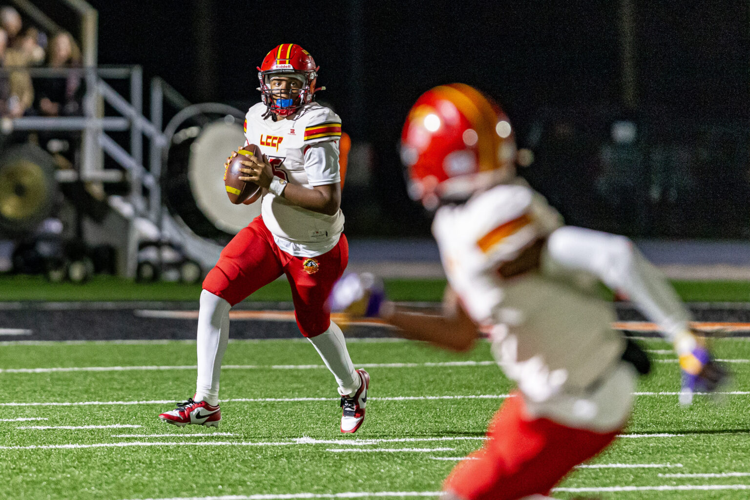 Southwest La. Week 8 prep football stat leaders - American Press ...