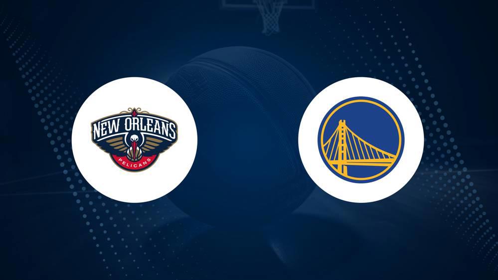 NBA Best Bets: Pelicans vs. Warriors Picks for October 29 | American Press