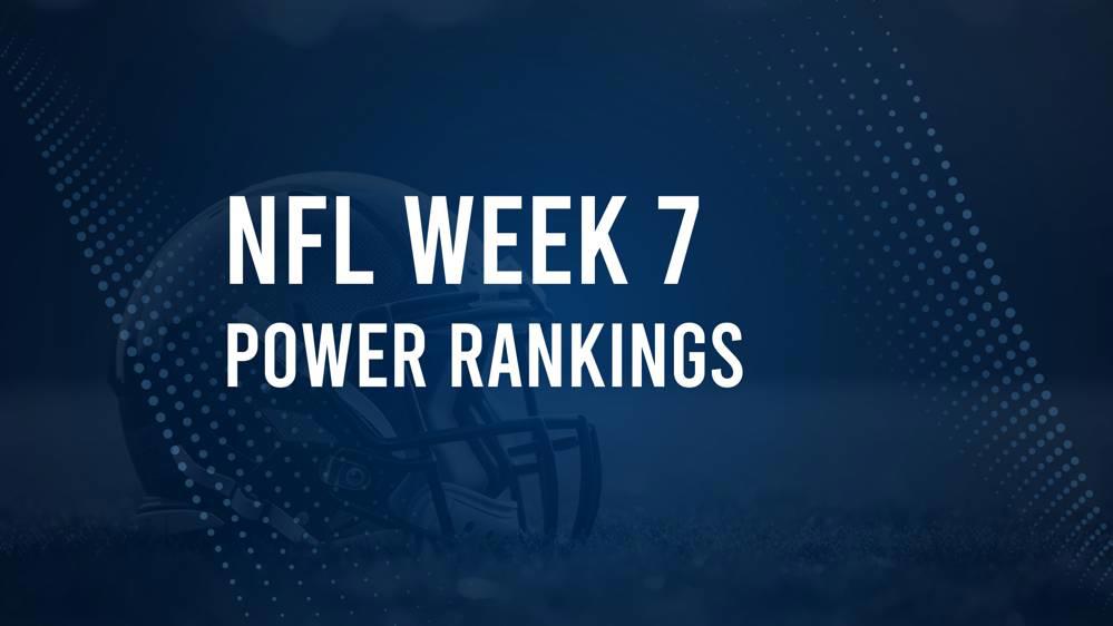 Vikings, Buccaneers, Week 7 NFL Power Rankings | American Press