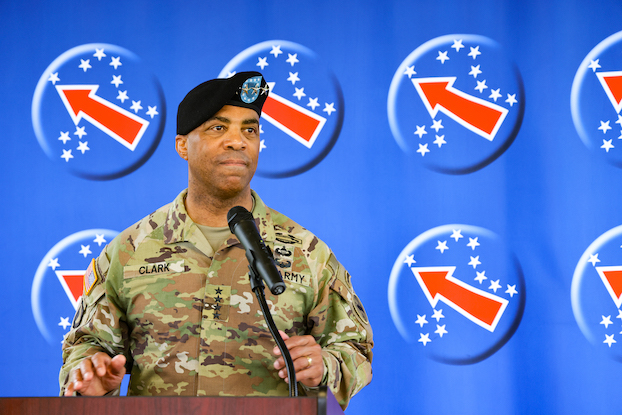 Leesville High grad to lead US Army in the Pacific | American Press