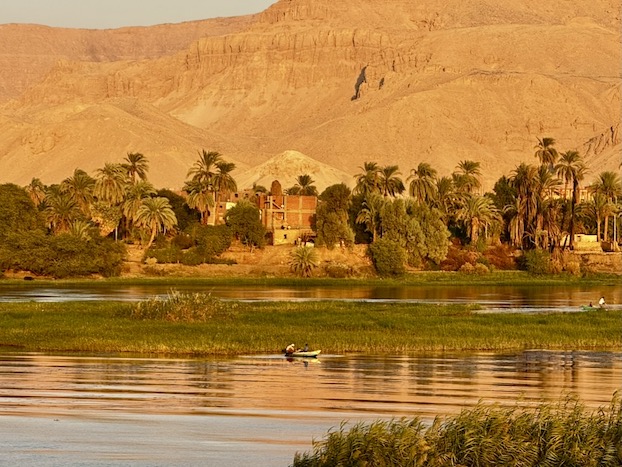 Cruising down the Nile: River serves as a gateway to Egypt’s ancient wonders | American Press