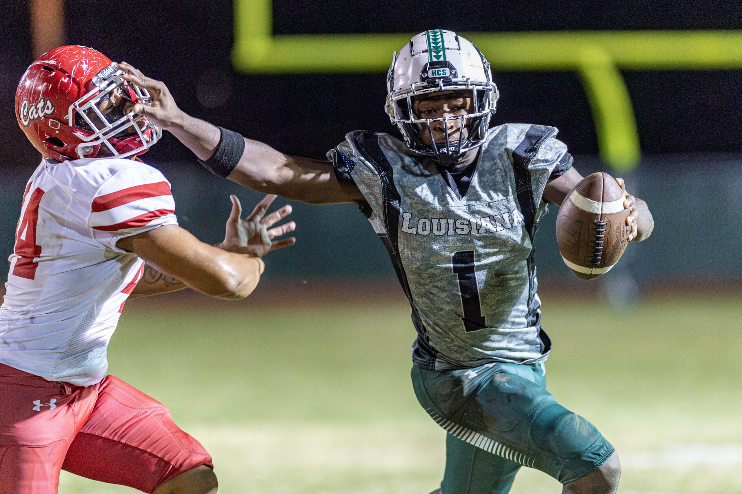 Southwest La. prep football scores and stats, Nov. 7 | American Press
