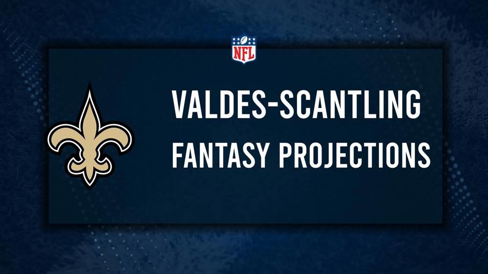 Marquez Valdes-Scantling Fantasy Projections: Week 11 vs. the Browns ...