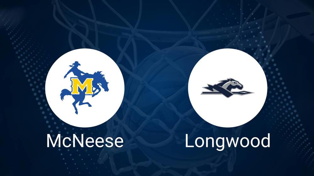 McNeese vs. Longwood Predictions & Picks: Spread, Total – November 24 ...