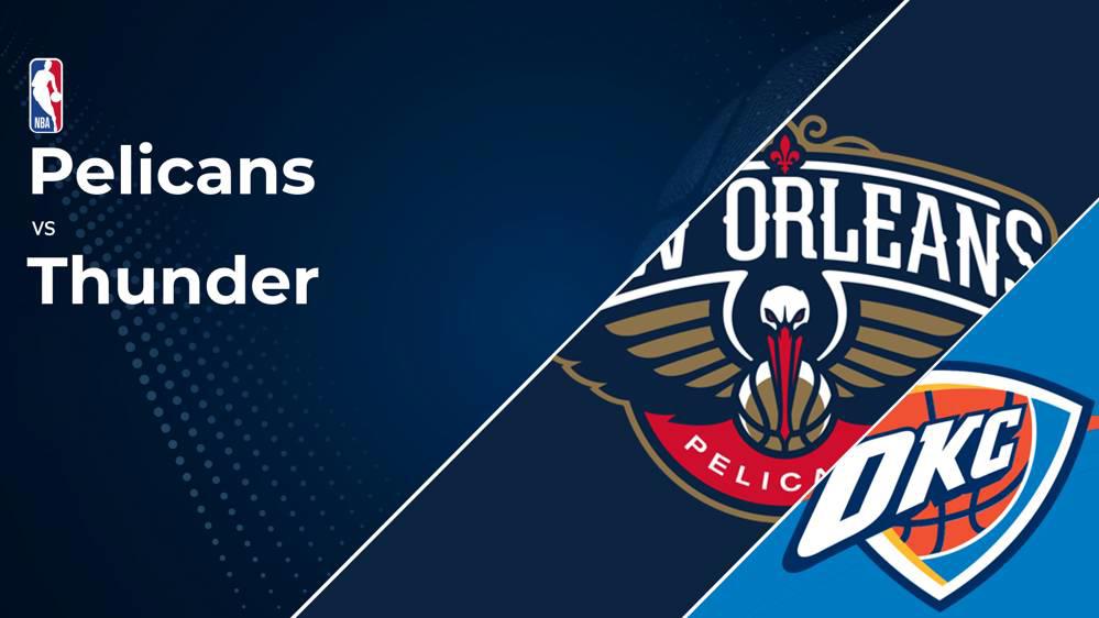 Pelicans vs. Thunder Tickets Available – Saturday, Dec. 7 | American Press