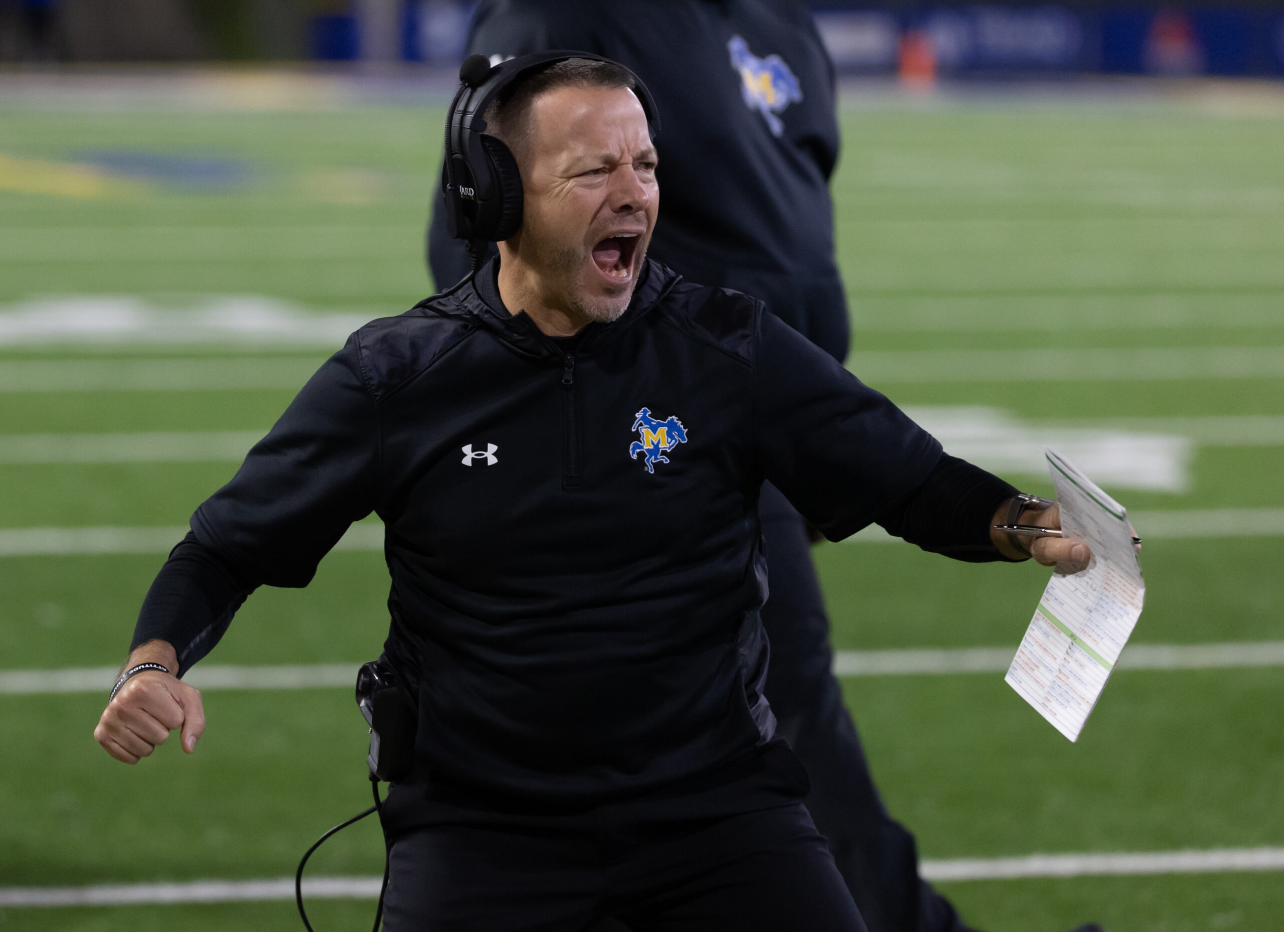 BREAKING: McNeese fires Goff | American Press BREAKING: McNeese fires Goff | American Press