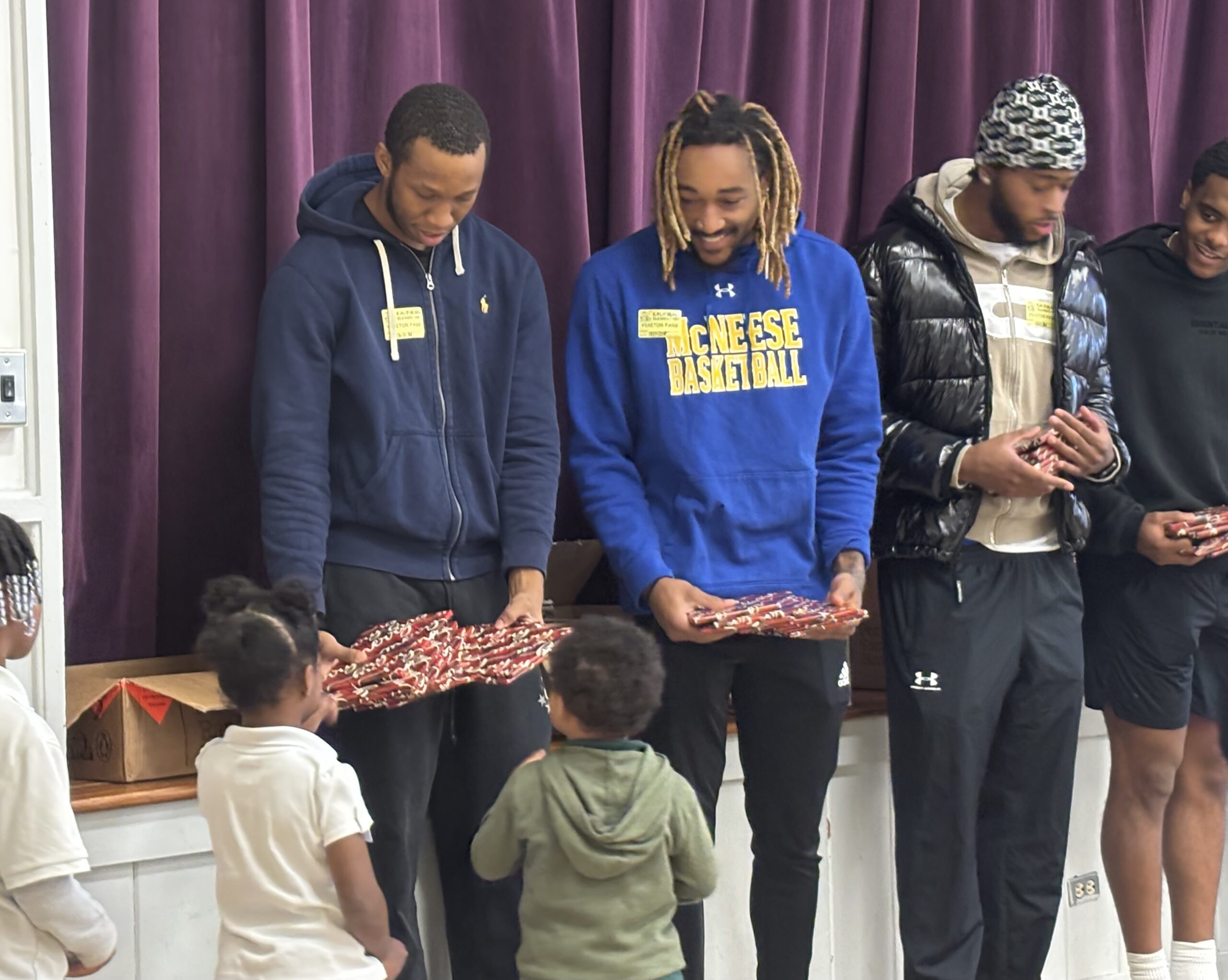 Young readers get a merry Christmas | American Press